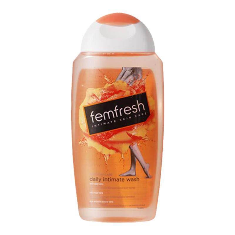 Femfresh Gel Intime - Apaisant & Hydratant - Importé
