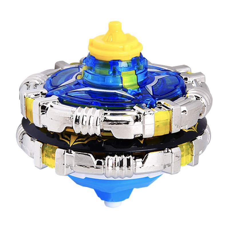 Children's Gyro Toy - Hand-Pulled Hurricane Battle Spirit Audi Double ...