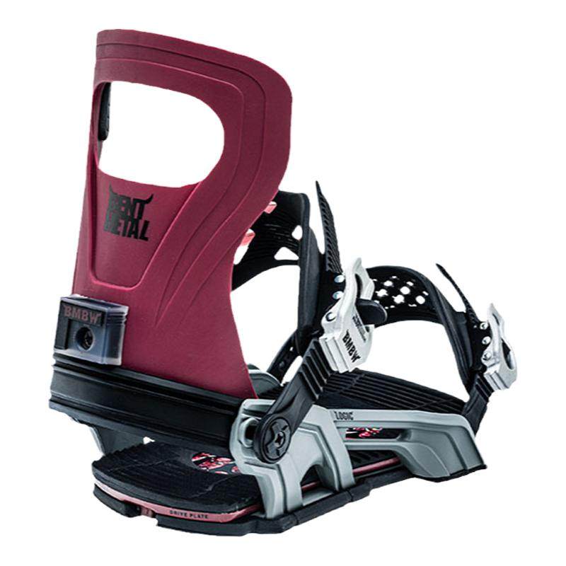 Bent Metal Ace W23 Single Board Fixator - Herre Freestyle Ski