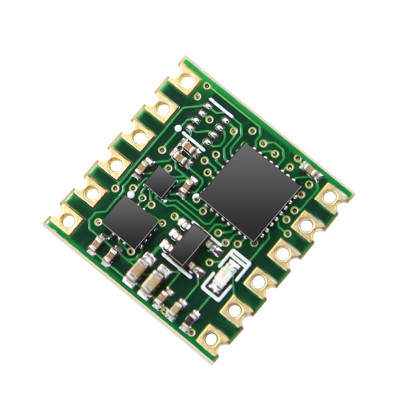 Witte Intelligent Six-Axis Accelerometer - Gyroscope Attitude Angle Sensor