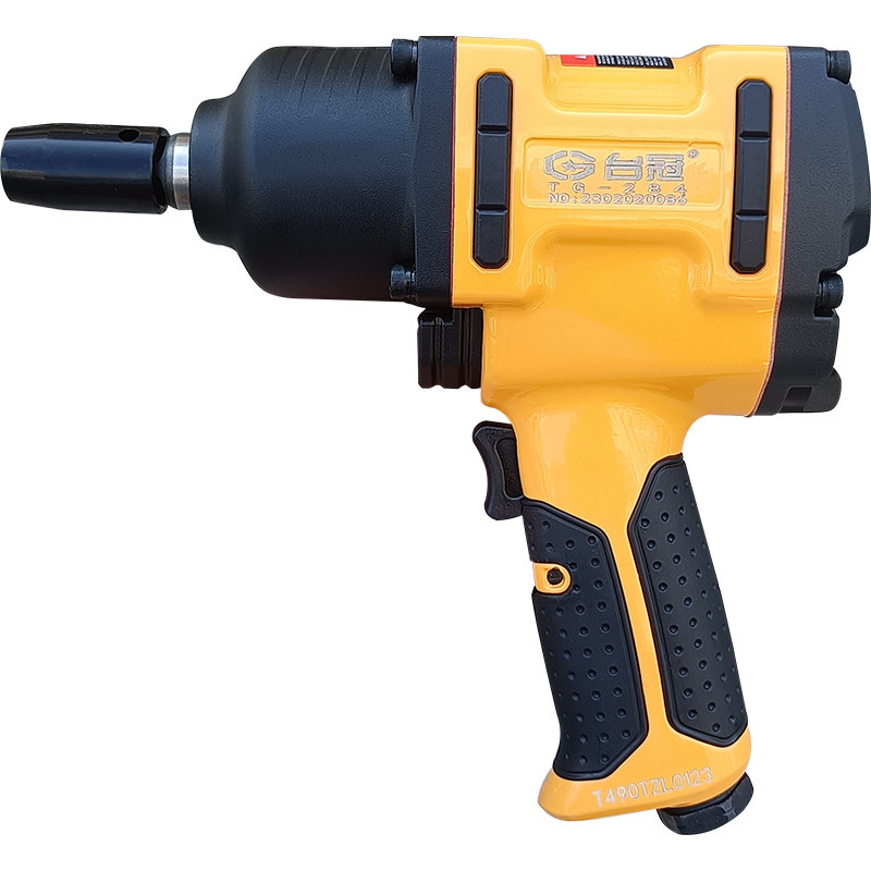 Pneumatic Wrench Wind Cannon Industrial Grade Large Torque Small Auto ...