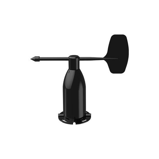 Wind Direction Wind Speed Sensor Meteorological Construction Site Test ...