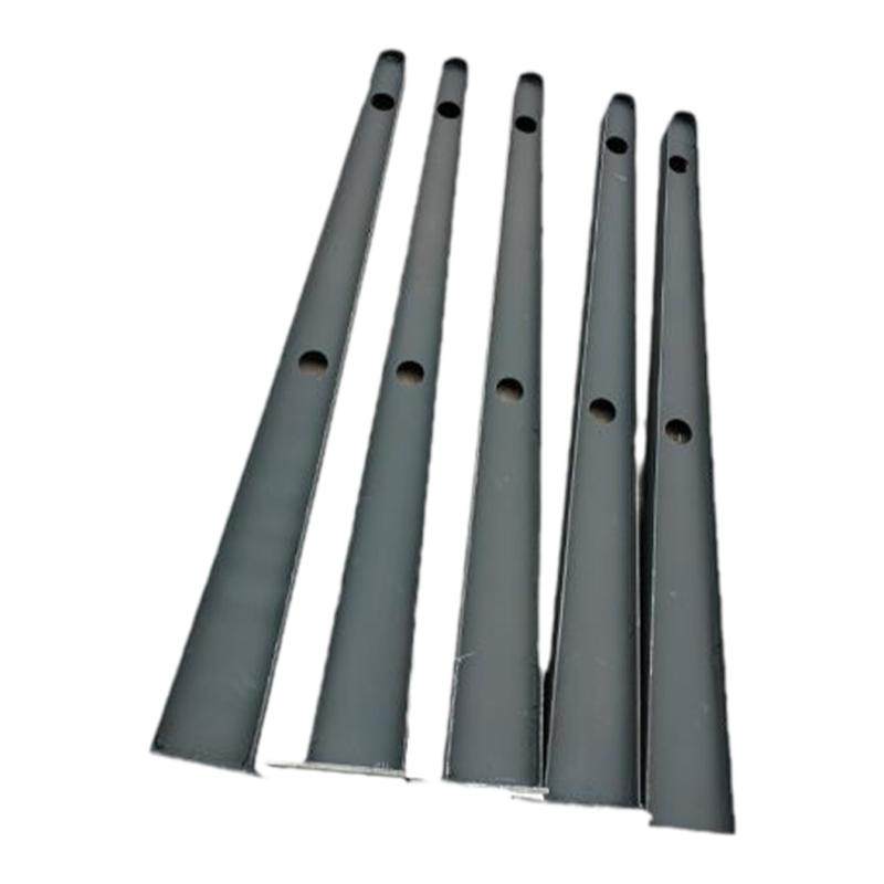 Customized Awning Steel Beams - Carbon Steel Corbels - Fully Welded I ...