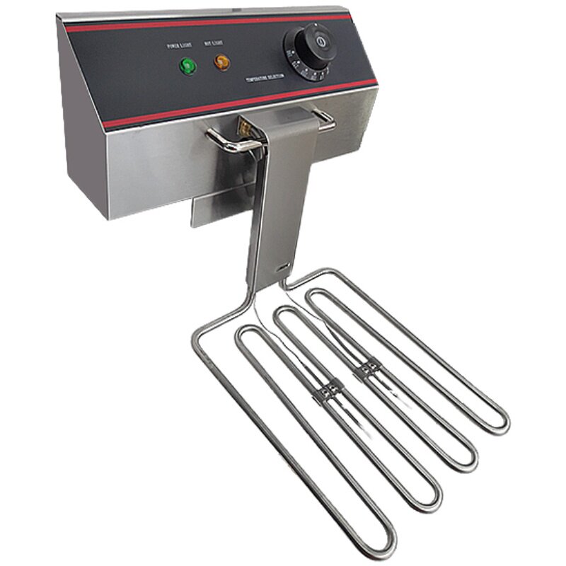 Justa EF-11L Electric Deep Fryer - 11L Commercial Fryer - 3500W