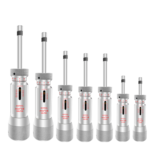 Aigu Ltdk Torque Screwdriver Set - 3/6/12/20/30/50/100 Ltdk Metric ...