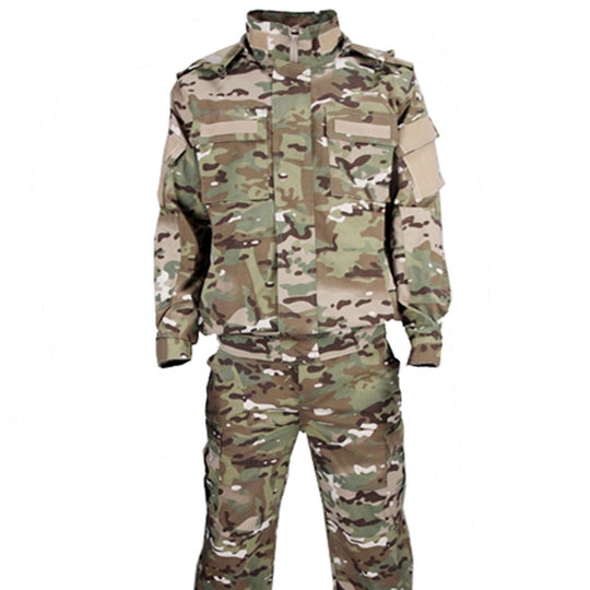 Russian Military Combat Uniforms