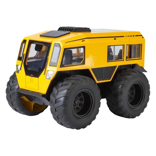 New product 1:24 Sherpa ATV all-terrain off-road vehicle simulation ...