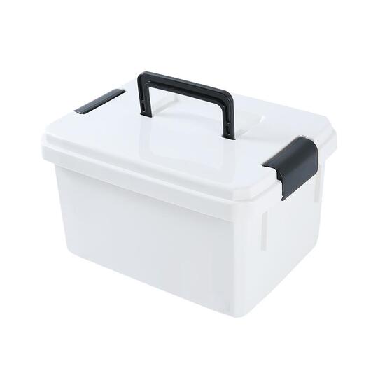 Home Medicine Box - First Aid Kit - Large Plastic Storage - It's Not ...