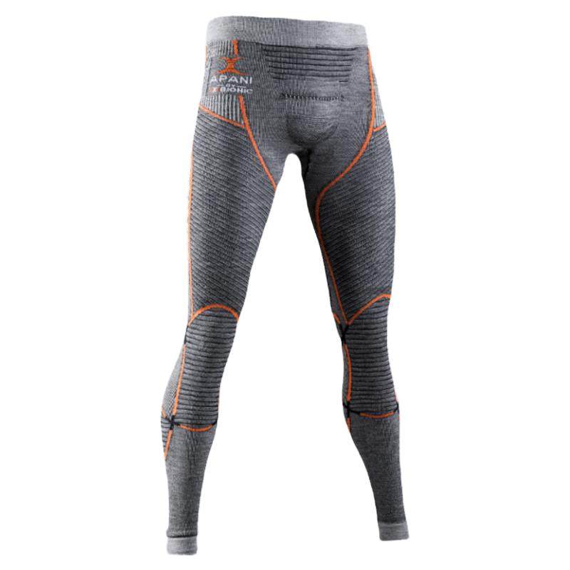 X-Bionic男士阿帕尼羊毛保暖滑雪内衣运动长裤XBIONIC4.0正品行货