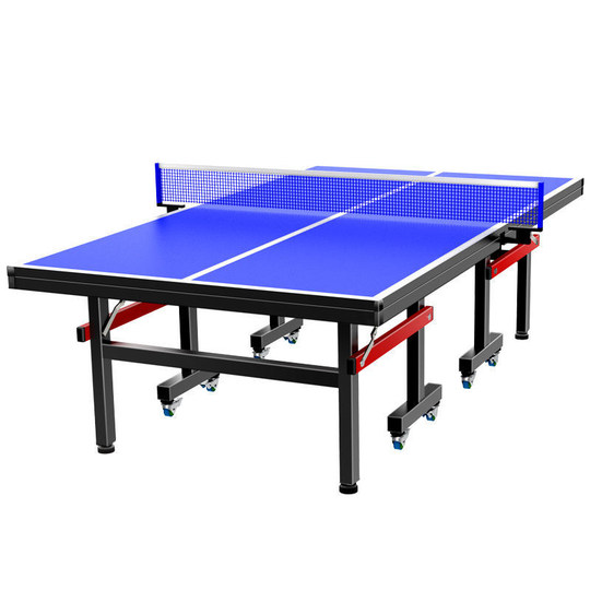 Foldable Indoor Standard Table Tennis Table - Removable Game Special Table