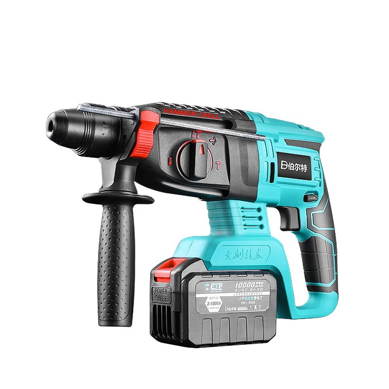 Bert 18V Brushless Cordless Hammer Drill - Makita Model 05-26