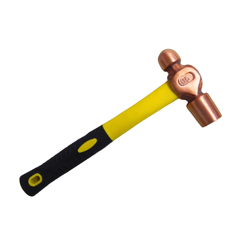 Copper Hammer - Round & Octagonal - Shi Fang