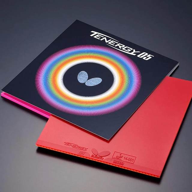 Butterfly Bus T05, T64, T80Rozena and other table tennis rubber ...