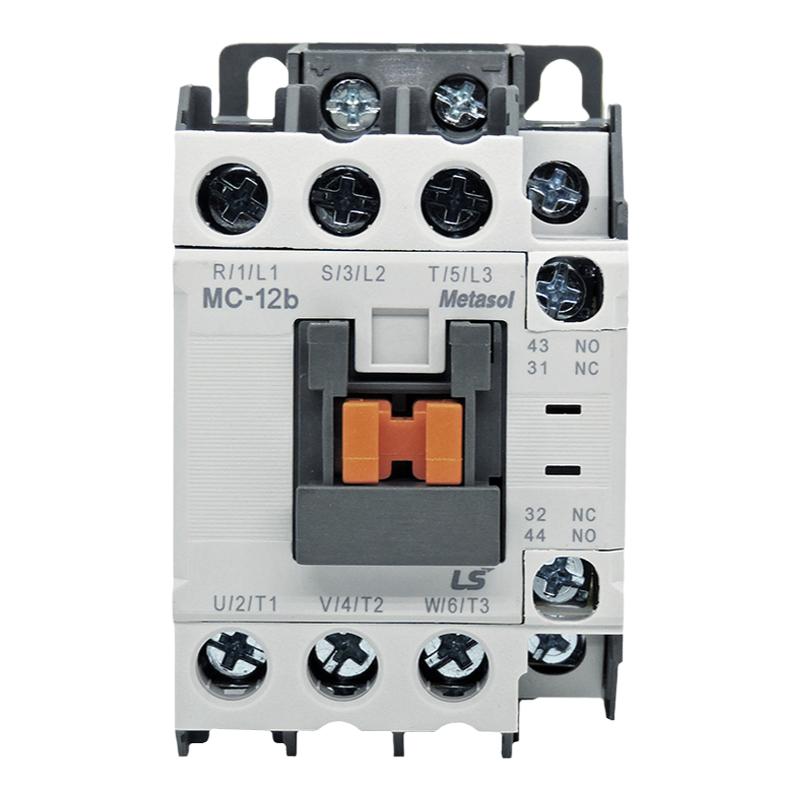 ของแท้ lg ลิฟท์ ls ac และ dc contactor mc-12b ac220v 110v dc24v เปลี่ยน gmd-gmc-12