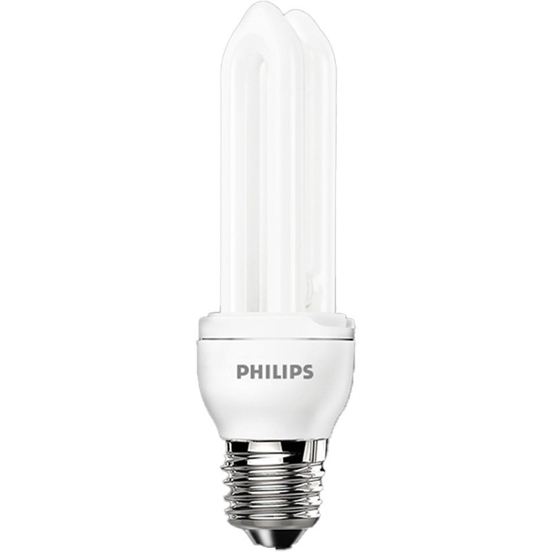 Philips 2U Energy Saving Lamp E27 LED Bulb 11W/23W