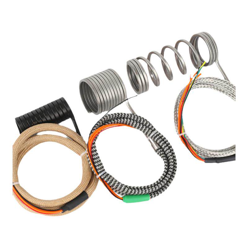 Customizable nozzle injection molding machine spring heating coil - hot ...