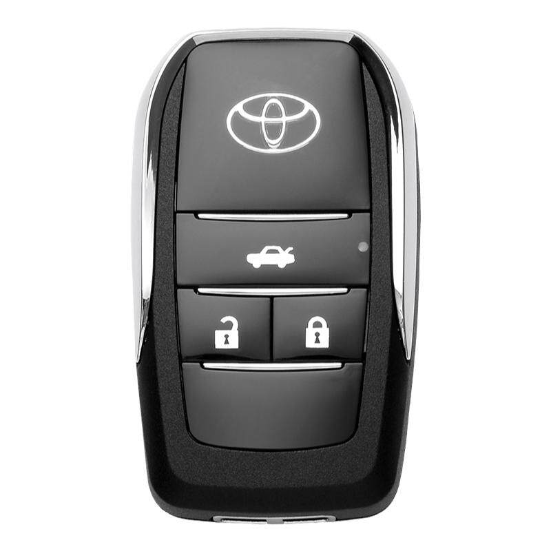 Toyota Corolla Camry RAV4 Reiz Crown Key Fob Replacement Case - Hua jisu