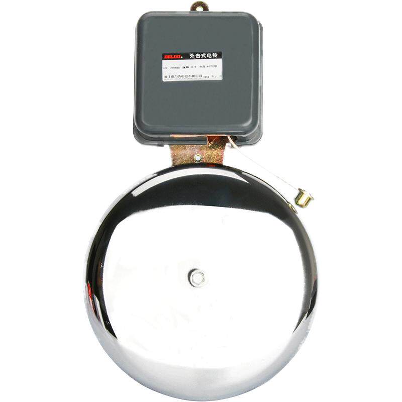 Delixi Electric Electric Bell Switch School Electric Bell 220V Factory ...