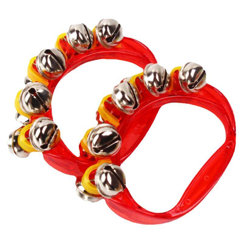 Children's Percussion Instrument Rattle | Hand Bell Orff Instrument ...