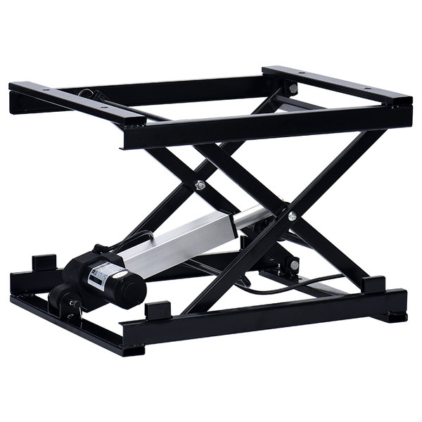 Electric Scissor Lift Platform - Laboratory Coffee Table Rack | Dihool ...