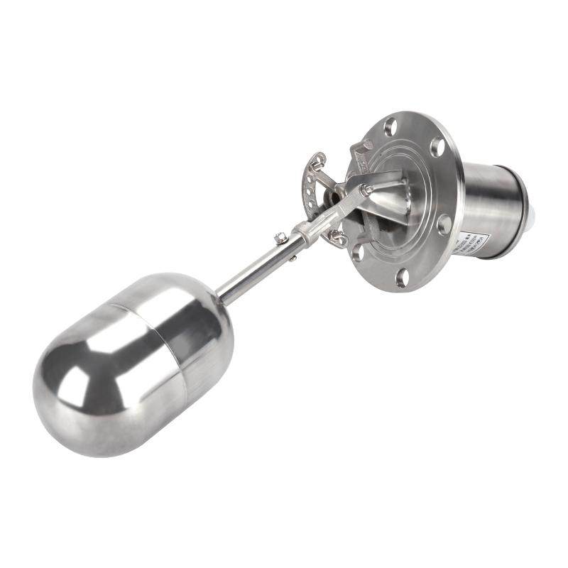 Contrôleur de Niveau à Flotteur en Acier Inoxydable 304 UQK-01 UQK-02 ...
