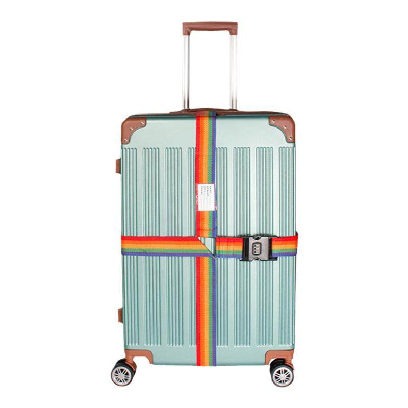 Tali Koper Aksesori Perjalanan - Kotak Kata Sandi Berwarna