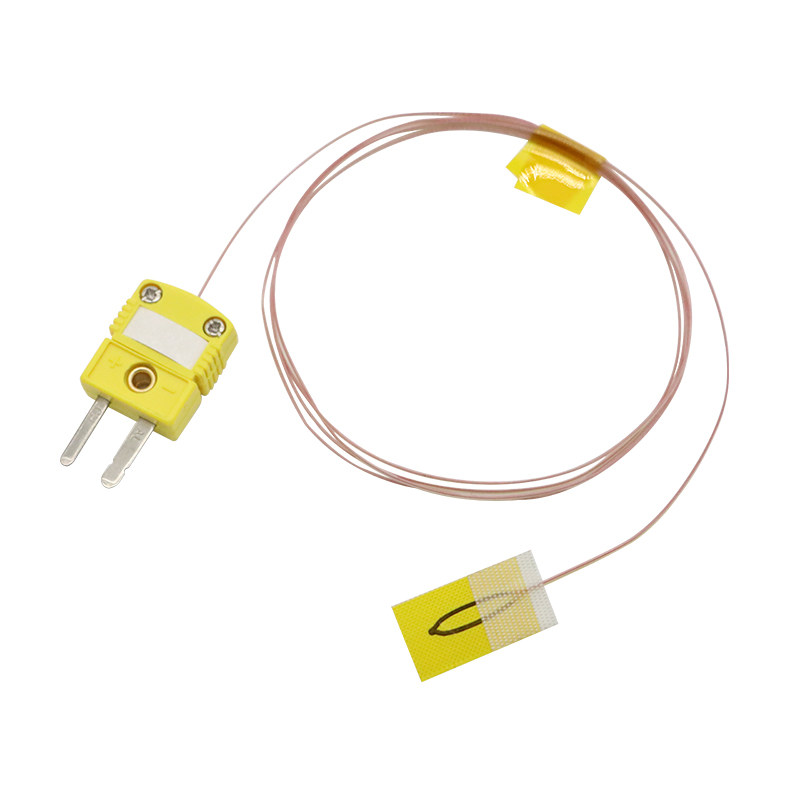 SMD Thermocouple K/T Type Adhesive Temperature Sensor Surface ...