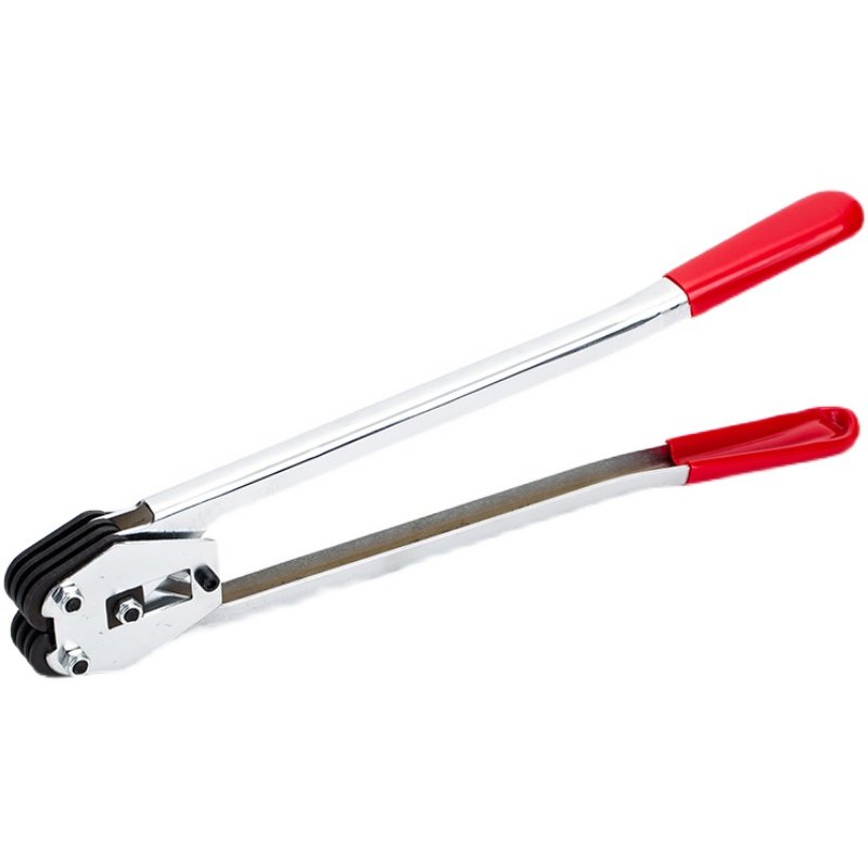 Manual Steel Strapping Pliers - Buckle Clamping Tool