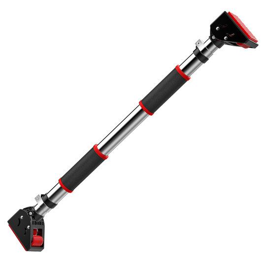Horizontal Bar Indoor Home Pull-Up Device - No Drilling Required for ...