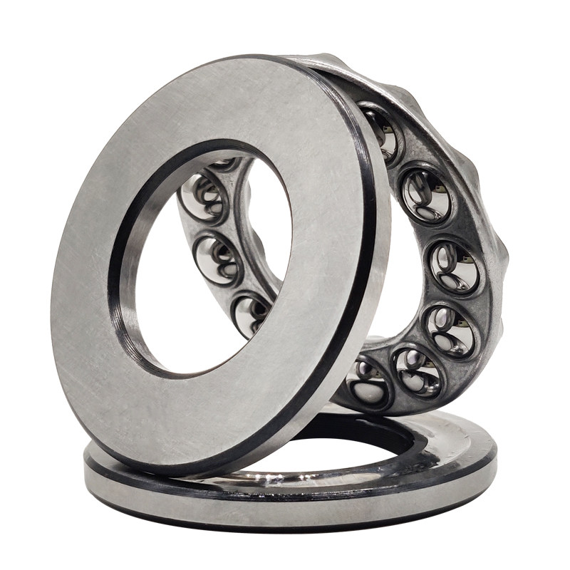 Ded Japan Thrust Ball Bearing 51112 51113 51114 51115 51116 51117