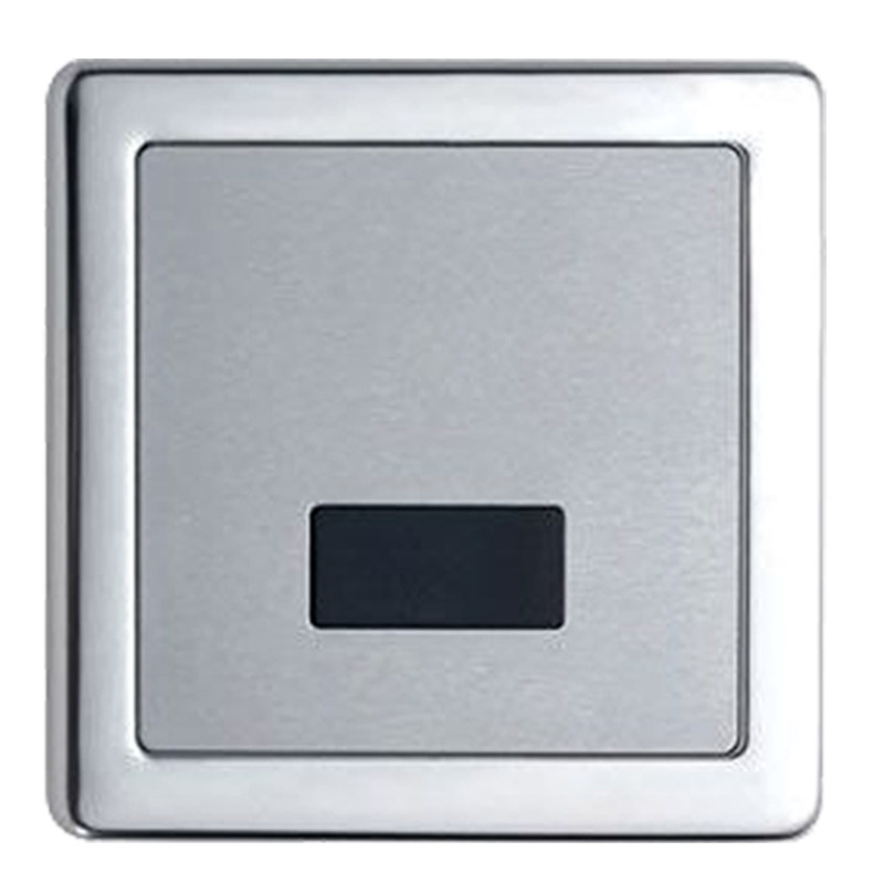 Concealed Squat Toilet Sensor Flush System Battery Box with Transformer