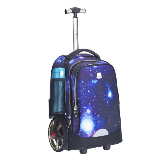 Uniker middle school trolley schultasche | große reisetasche für ...
