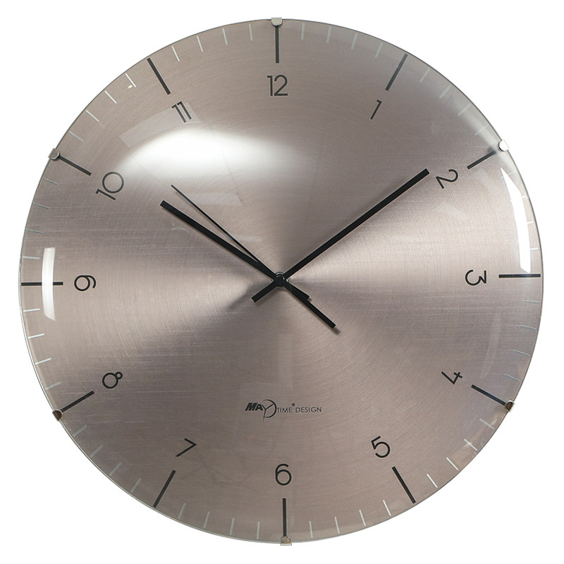 2023 New Modern Creative Wall Clock Light for Luxury Living Room ...