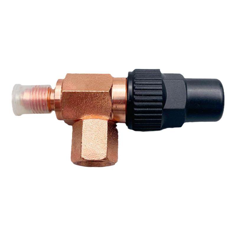 Refrigeration Unit Valve Oil Cut-Off Valve Air Conditioning Oil Circuit ...