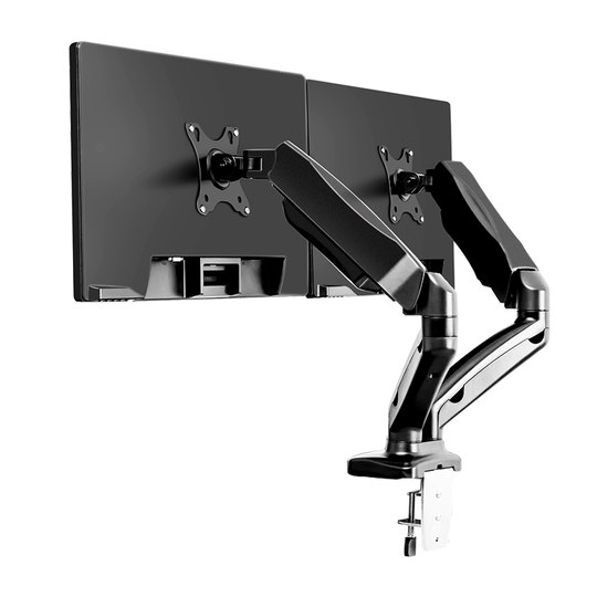 Dual-Screen Monitor Bracket Arm Suspension for Computer LCD Display Screen