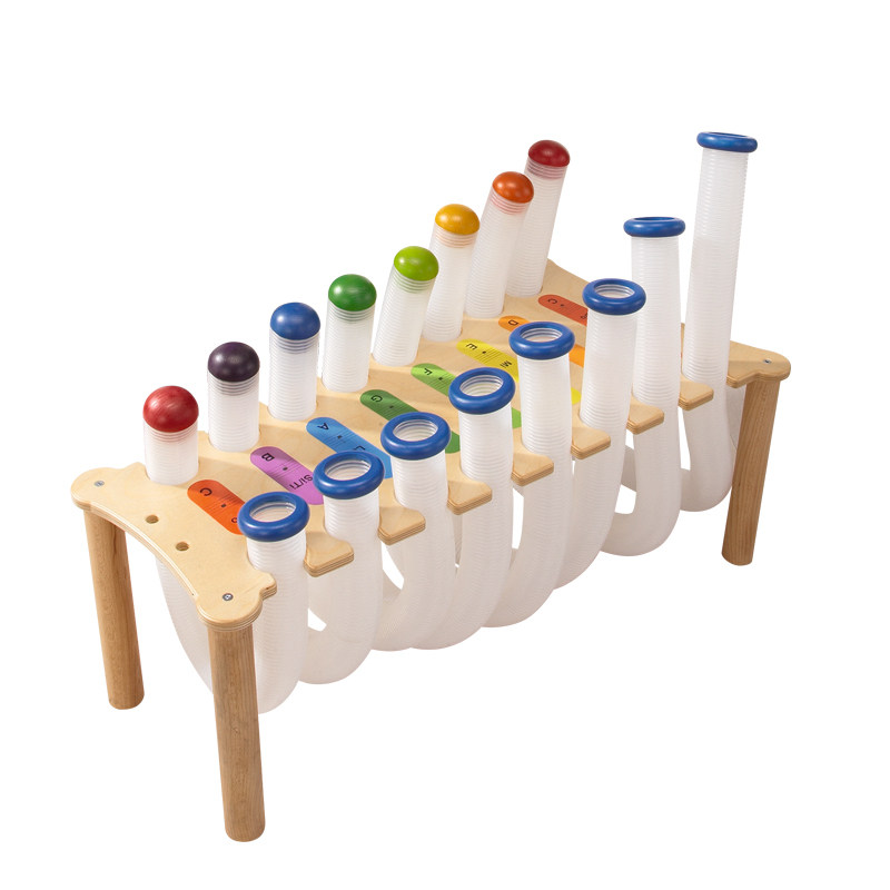 Haba Music Tubes - Educational Toy for Preschoolers
