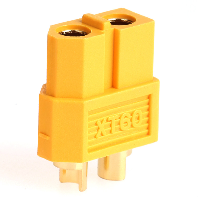 Amass XT60 Plug Connector - Lithium Battery Model Motor