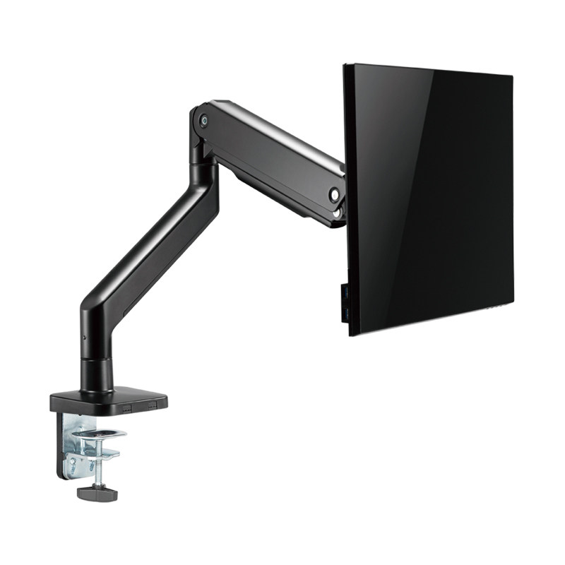 Brateck North Arc Large Load-Bearing Display Stand - Desktop Mechanical ...