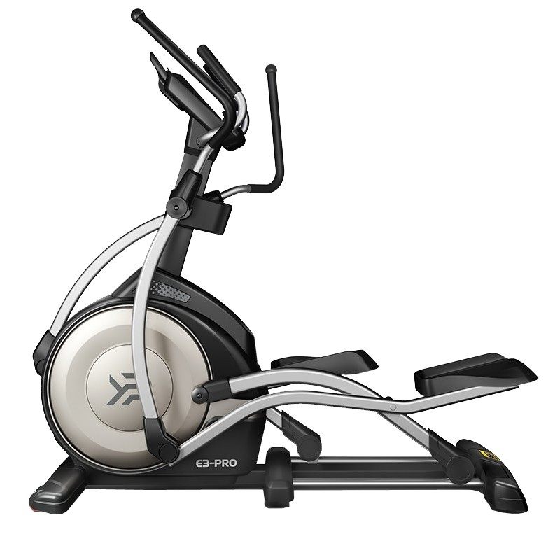 Easy to Run E3 Elliptical Machine - Home Gym Front Drive Fitness Equipment