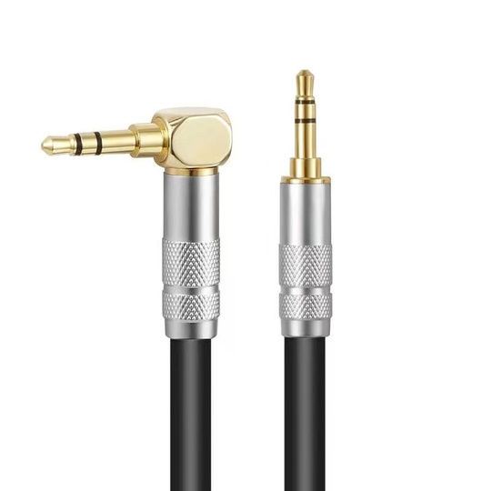 3.5mm Audio Cable - 10m Male to Male - Pure Copper