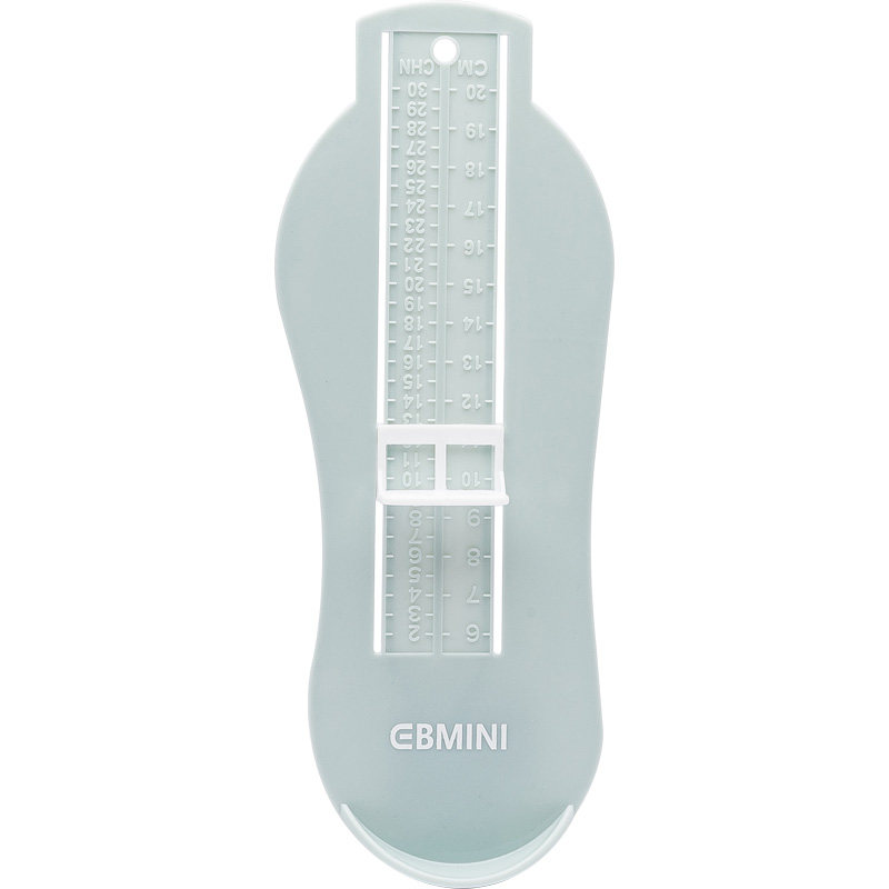 EBMini Children's Foot Measuring Device for Baby Toddler Shoes
