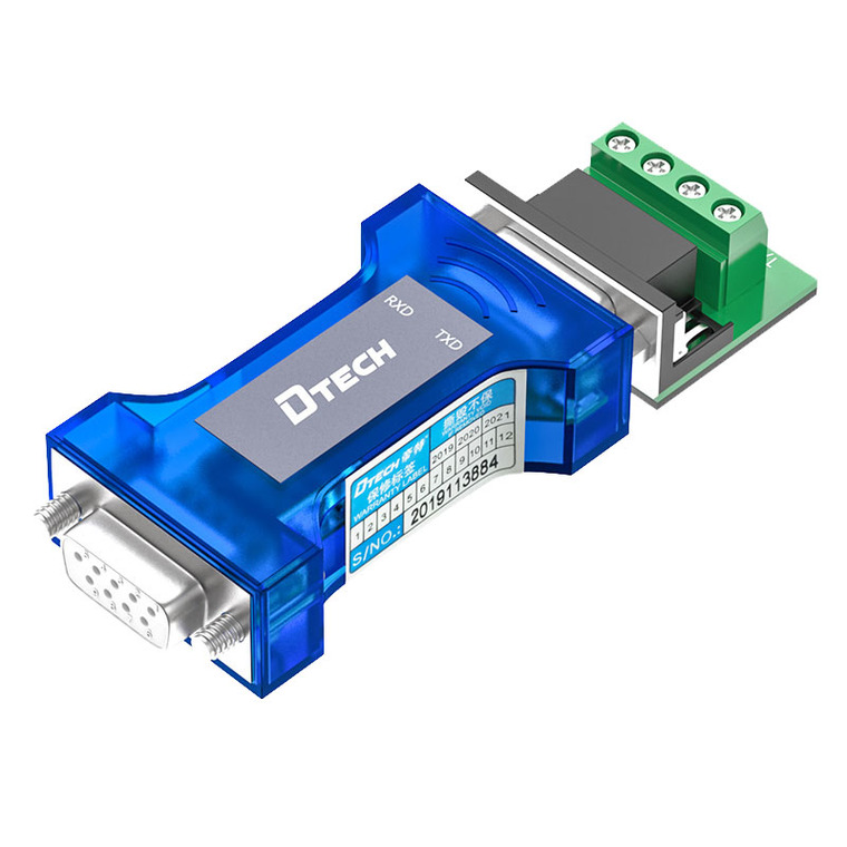 Dite dt-9015 passive rs232 to serial port module