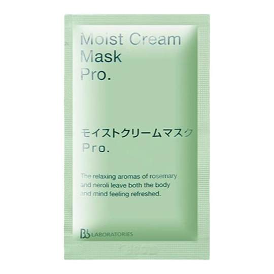 Bblab Laibao Japanese Resurrection Grass Mask - Hydrating, Moisturizing ...