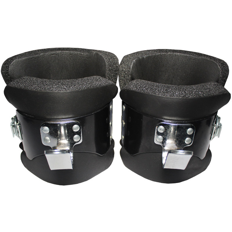 Botas para cubrir los pies con dispositivo al revés para ejercicios ...