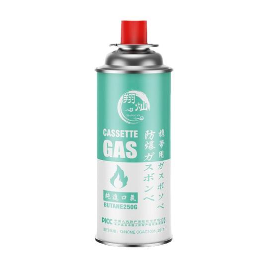 Portable Gas Cylinder Tank - Liquefied Gas Bottle for Outdoor Use