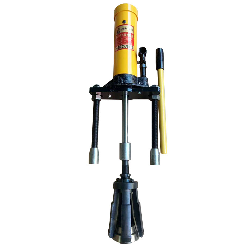 Universal Hydraulic Cylinder Puller for Dry/Wet Cylinder Extraction