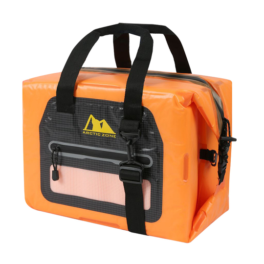 ArcticZone Insulated Cooler Bag - Portable and Durable Bag for Outdoor ...