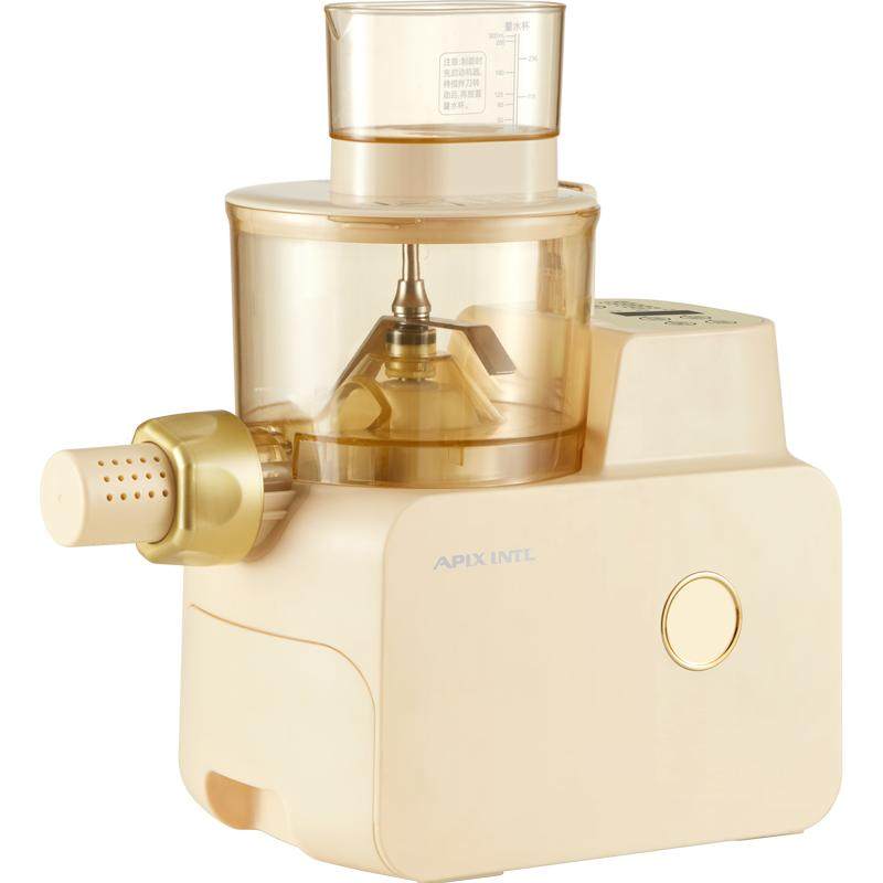 Japan's Apixintl Anbensu Fully Automatic Noodle Machine - Electric ...