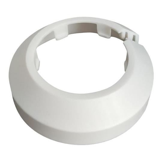 He yi Decorative Pipe Cover - 50mm Sewer Drain - Split Cover