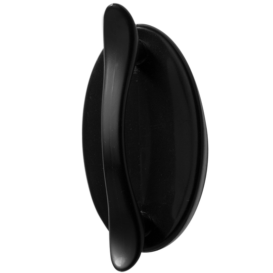 Jantier Hole-Free Adhesive Cabinet Door Handle - Plastic Drawer Pulls